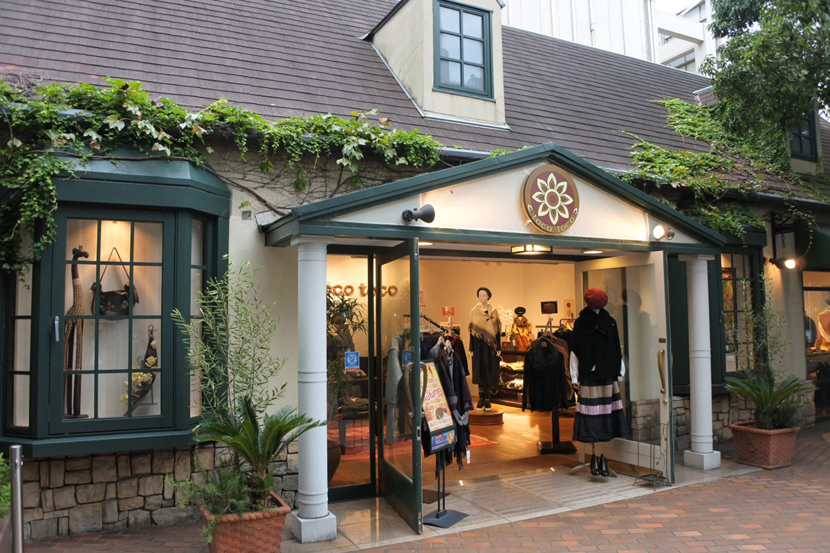 店舗一覧 | toco toco