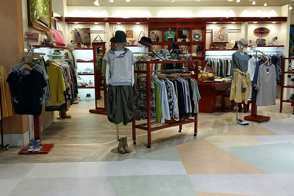 店舗一覧 | toco toco