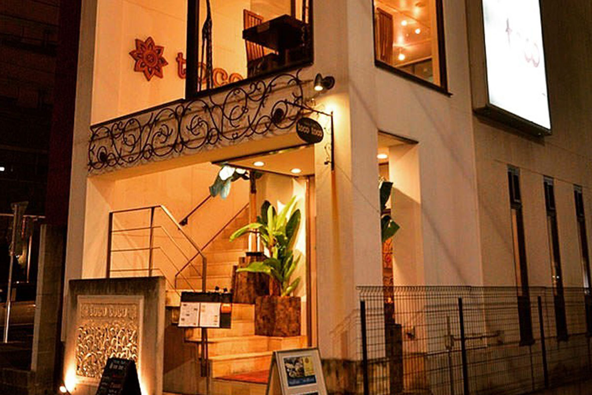 店舗一覧 | toco toco