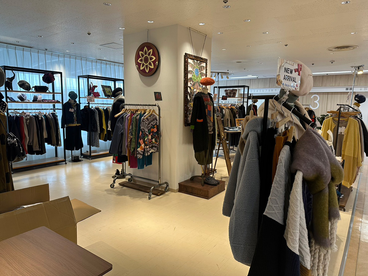 店舗一覧 | toco toco